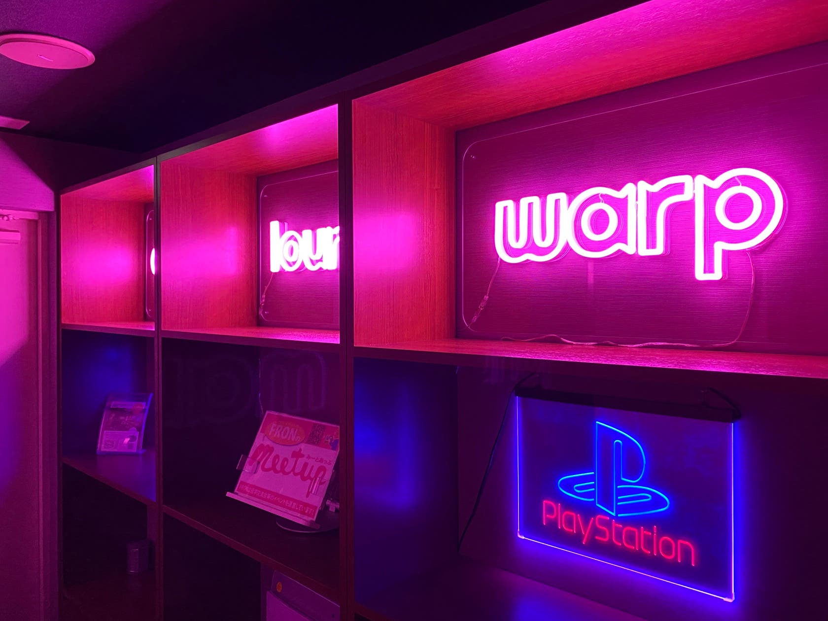 【渋谷センター街徒歩3分】イベントラウンジ（DJ/カラオケ/プロジェクター/完全禁煙/最上階）【宇田川町・ロフト前】の写真9