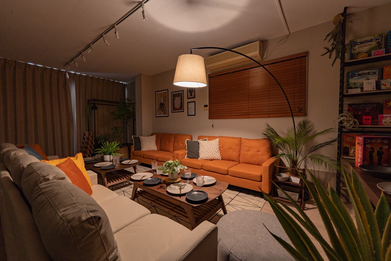 ボドゲ秋葉原6号店🌟ボードゲーム６０種類🎲TVゲーム完備🎮大画面TV📺撮影スタジオ📷光回線⚡動画向きの写真9