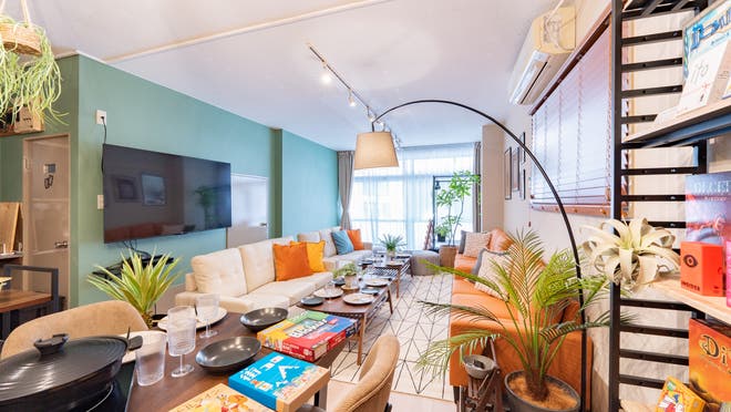 ボドゲ秋葉原6号店🌟ボードゲーム60種類🎲TVゲーム完備🎮大画面TV📺撮影スタジオ📷光回線⚡動画向きの写真2