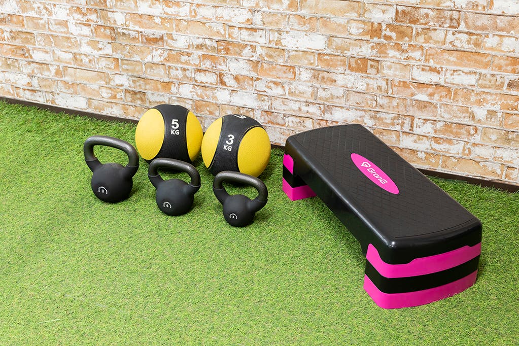 【南森町駅徒歩1分】南森町地域最安値当日予約可能の個室レンタルフィットネスジム！パーソナル、ピラティス可能！の写真5