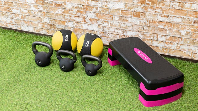 【南森町駅徒歩1分】南森町地域最安値当日予約可能の個室レンタルフィットネスジム!パーソナル、ピラティス可能!の写真5