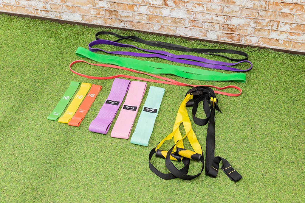 【南森町駅徒歩1分】南森町地域最安値当日予約可能の個室レンタルフィットネスジム！パーソナル、ピラティス可能！の写真6