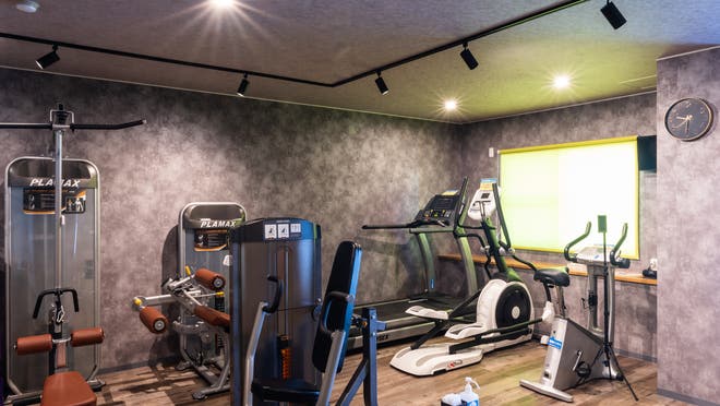 【愛知県最大級】完全個室の広々と綺麗でマシン豊富のワンランク上を行くジム。駐車場2台完備(名古屋市中村区)の写真7