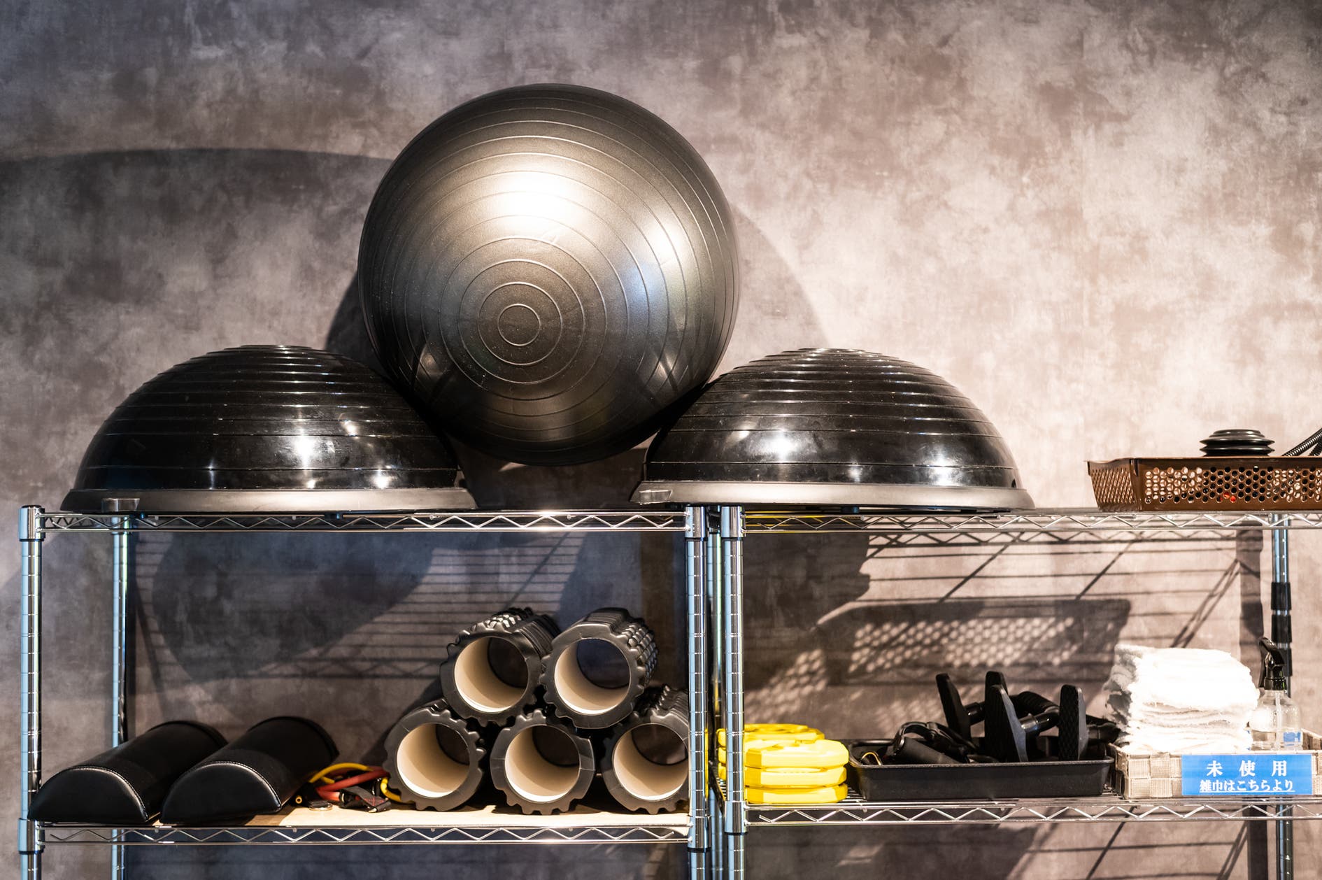 【愛知県最大級】完全個室の広々と綺麗でマシン豊富のワンランク上を行くジム。駐車場2台完備（名古屋市中村区）の写真13