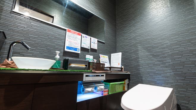 【名古屋駅1km圏内】音響・防音・空調設備・駐車場完備!女性も安心してお使い頂ける清潔なトイレも(名古屋市中村区)の写真4