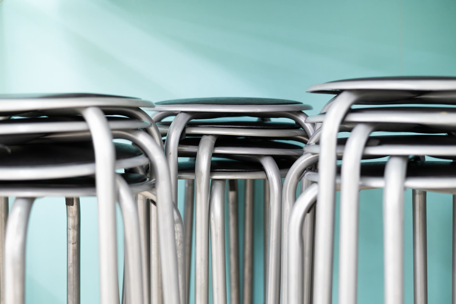 【名古屋駅1km圏内】広々明るい清楚感のある空基調のスタジオスペース！音響・空調・更衣室完備！鏡も三面に設置（名古屋市中村区）の写真11