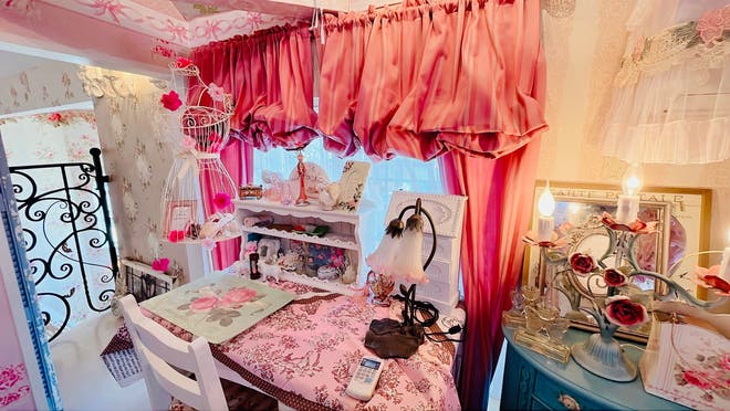 まるでヨーロッパの貴族の館。夢のような非日常空間を贅沢に一棟丸ごと貸切可能📷撮影会、コスプレ、推し活、誕生会/お迎えサービス有の写真20