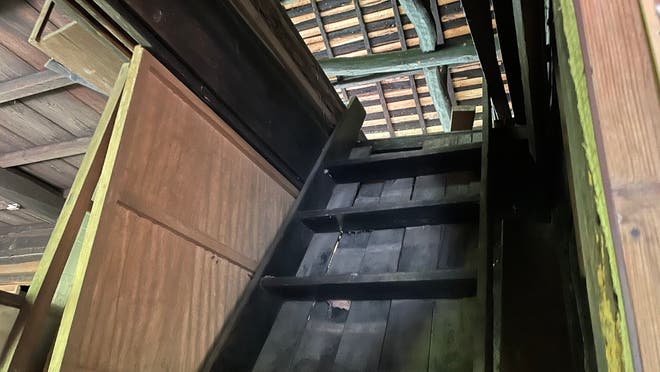 珍しいボロボロな和物廃墟で貸切撮影。テレビやMVロケで人気です。の写真5