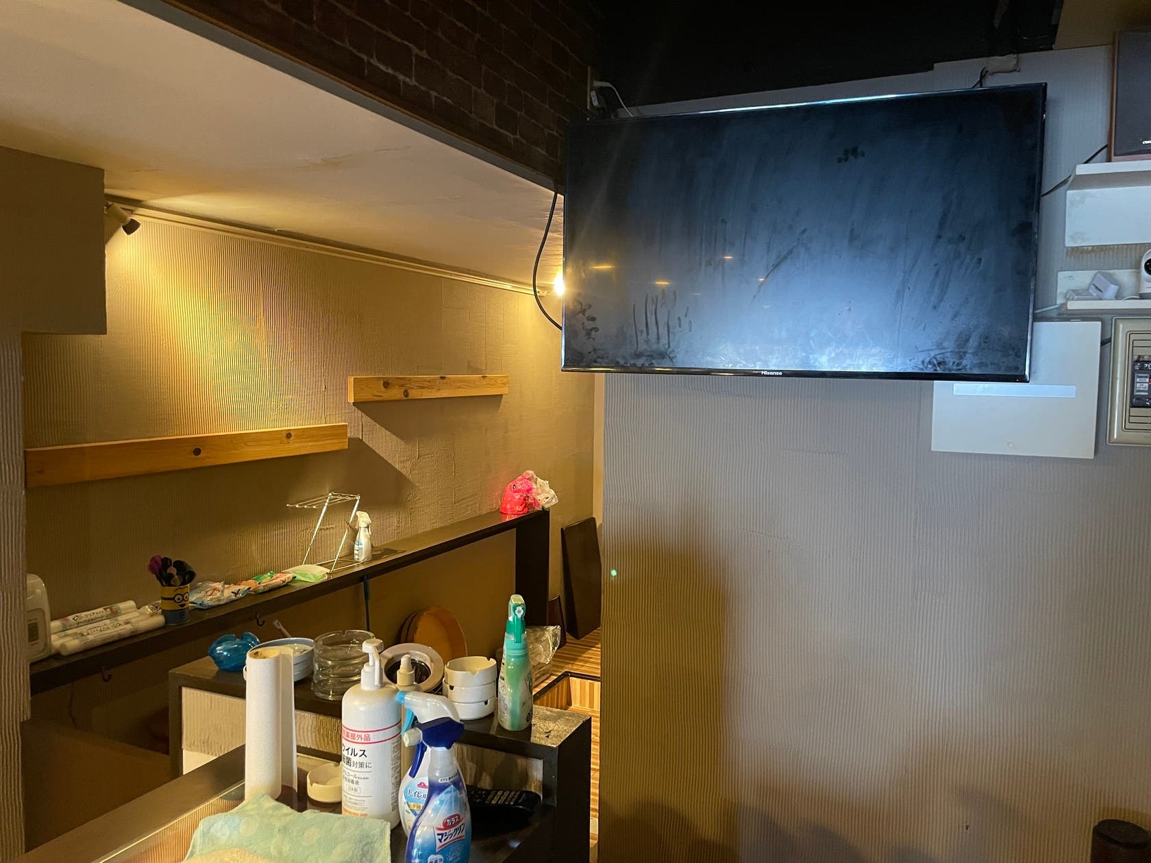 【駅徒歩3分】レンタルBAR、間借り飲食、ダーツ大会、撮影会、ゲーム大会、オフ会、ネイルサロン、1日飲食店長体験の写真4