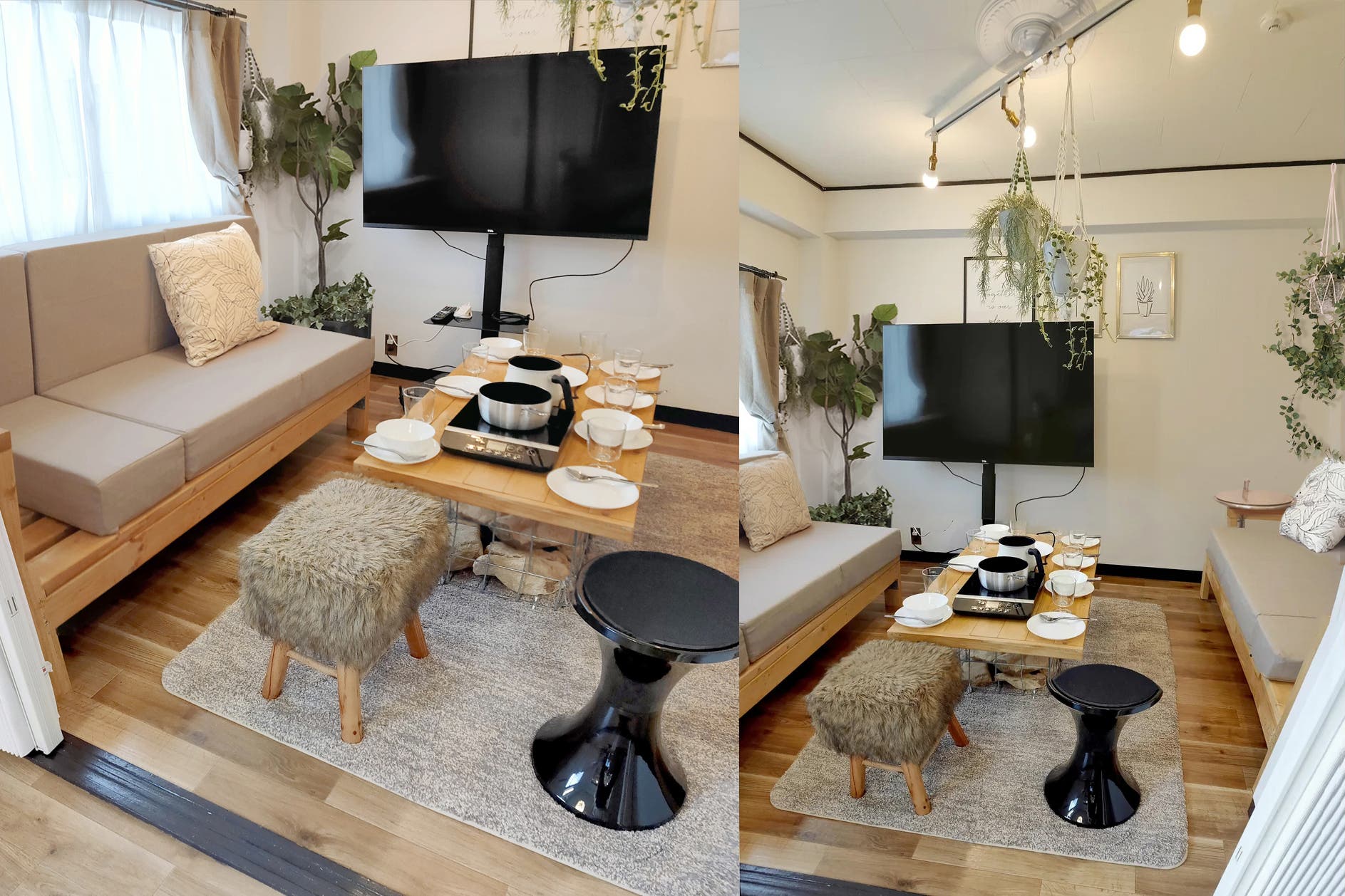 JR代々木3分･新宿駅A1口8分｜民家風／飲み会･ガスコンロ料理会／動画撮影･Wi-Fi配信･自然光撮影／ゲーム 他｜ごみ無料の写真2