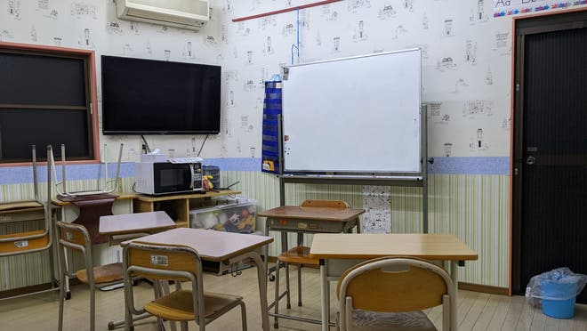 【駐車場付】少人数会議/勉強会/自習室/趣味・教室 Monkey教室の写真1