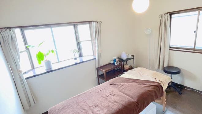 <立川駅北口徒歩5分>全室個室のプライベートサロン<アイラッシュ/エステ/マッサージ/ネイル>の写真2