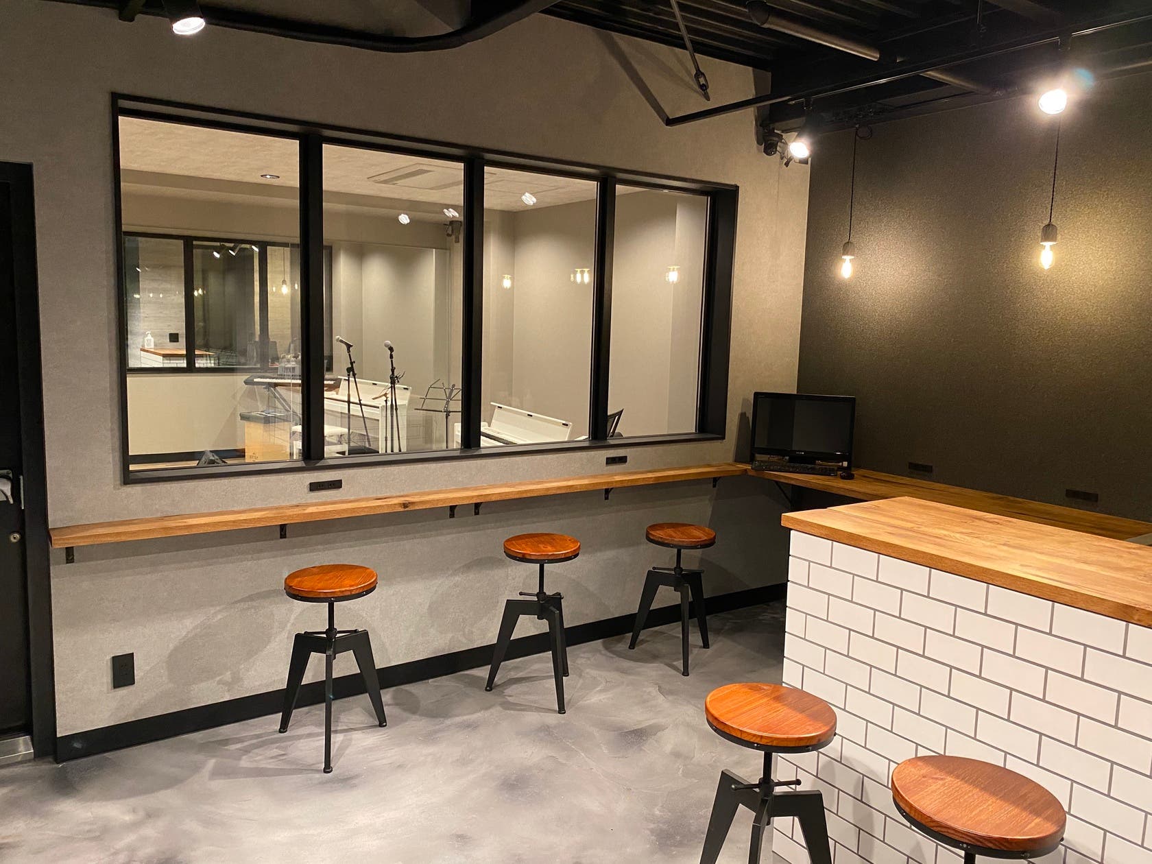 全面鏡スタジオ◆カフェラウンジ◆ダンス/楽器/Wi-Fi有/POPUP/配信/レッスン/ミーティング可能◆西国分寺駅◆小型🅿︎の写真8