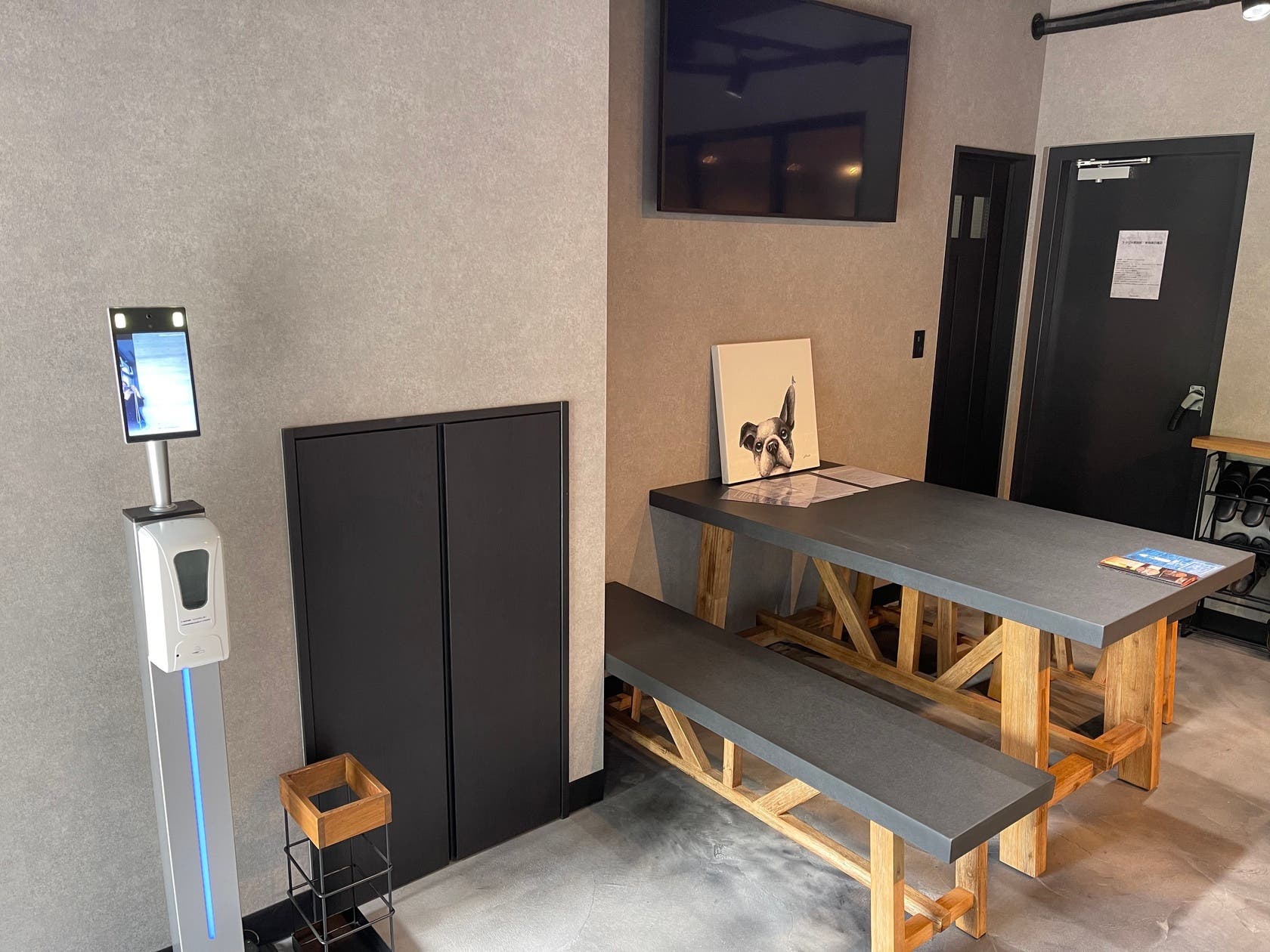 全面鏡スタジオ◆カフェラウンジ◆ダンス/楽器/Wi-Fi有/POPUP/配信/レッスン/ミーティング可能◆西国分寺駅◆小型🅿︎の写真9