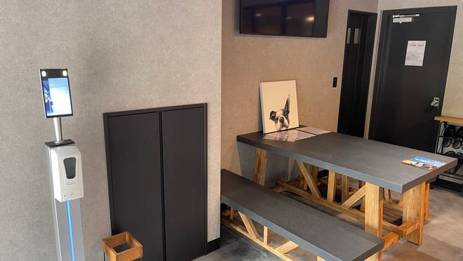 全面鏡スタジオ◆カフェラウンジ◆ダンス/楽器/Wi-Fi有/POPUP/配信/レッスン/ミーティング可能◆西国分寺駅◆小型🅿︎の写真9