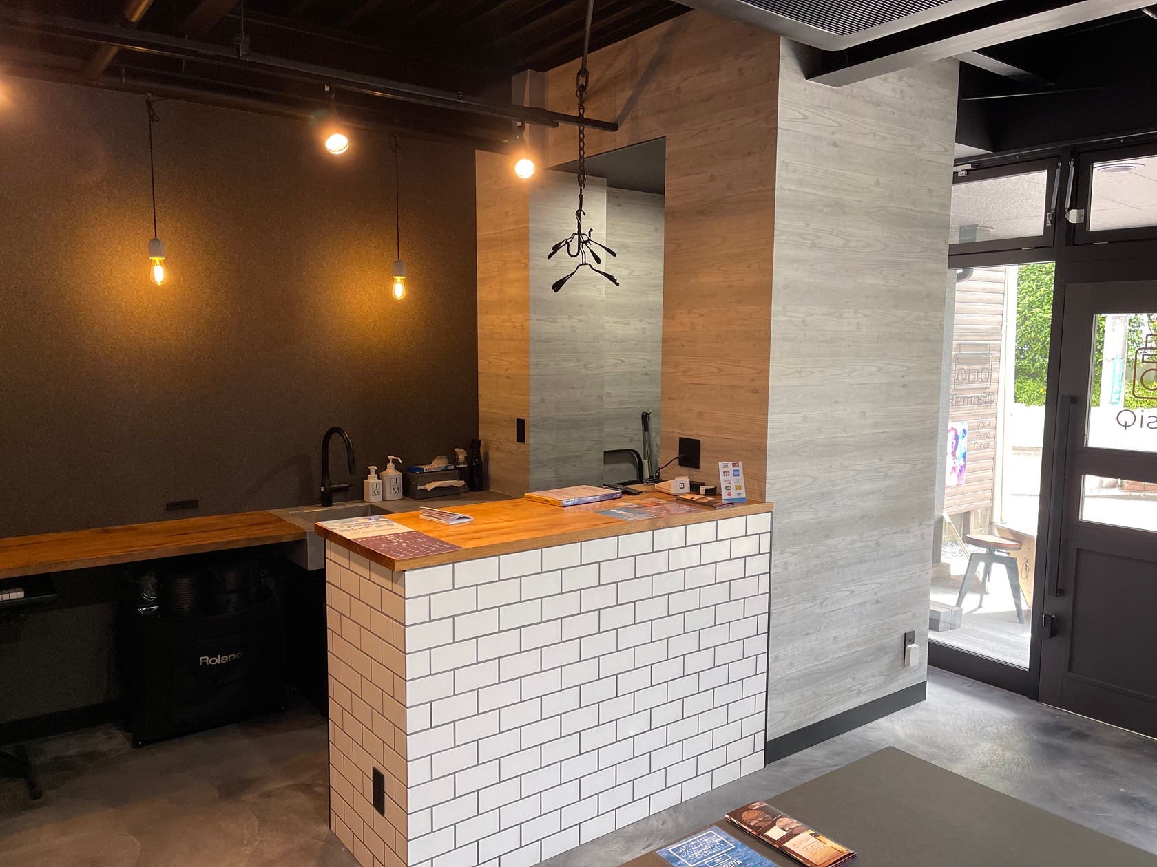 全面鏡スタジオ◆カフェラウンジ◆ダンス/楽器/Wi-Fi有/POPUP/配信/レッスン/ミーティング可能◆西国分寺駅◆小型🅿︎の写真11