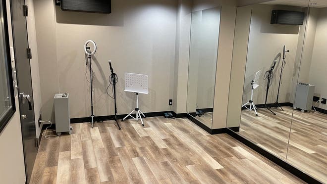 全面鏡スタジオ◆カフェラウンジ◆ダンス/楽器/Wi-Fi有/POPUP/配信/レッスン/ミーティング可能◆西国分寺駅◆小型🅿︎の写真14