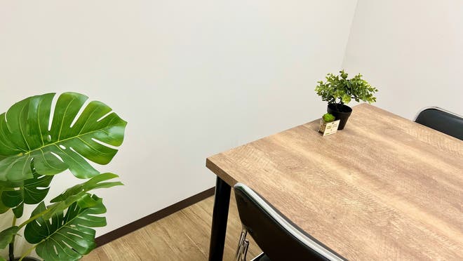 N2 完全個室 東銀座駅直結 カジュアルな会議室【1~6名】の写真5