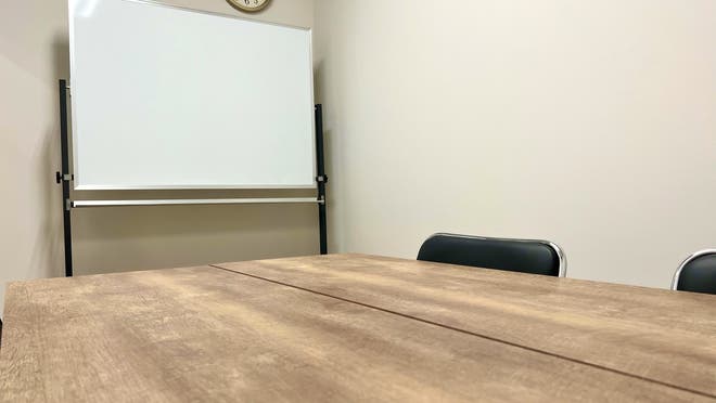 N2 完全個室 東銀座駅直結 カジュアルな会議室【1~6名】の写真7