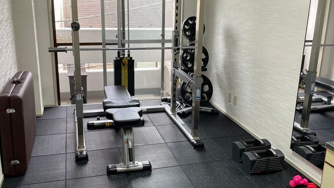 恵比寿駅から徒歩3分の完全個室ジム(整体・ストレッチ利用も可)の写真1