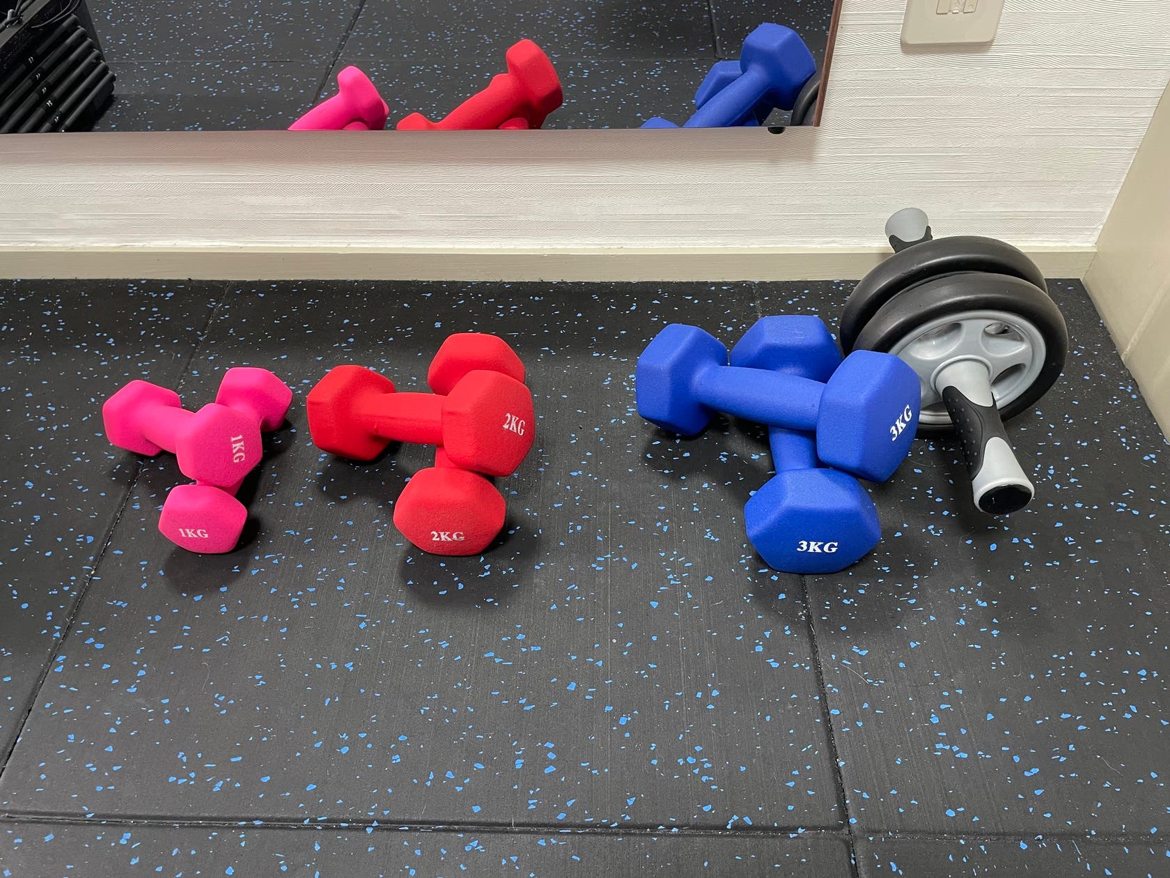 恵比寿駅から徒歩3分の完全個室ジム(整体・ストレッチ利用も可)の写真5