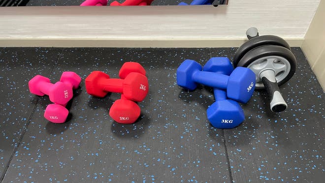 恵比寿駅から徒歩3分の完全個室ジム(整体・ストレッチ利用も可)の写真5