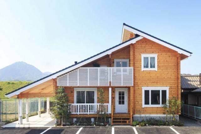 伊豆長岡駅から徒歩6分グランドピアノ付きのログハウス音楽スタジオの写真5