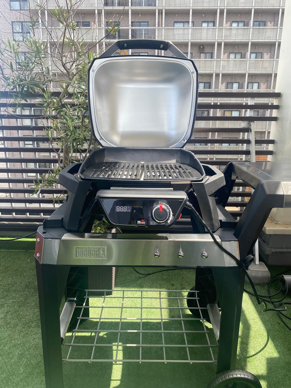 BBQ電気コンロセット/備品一式（自前での持ち込みをお断りしてます。）の画像2