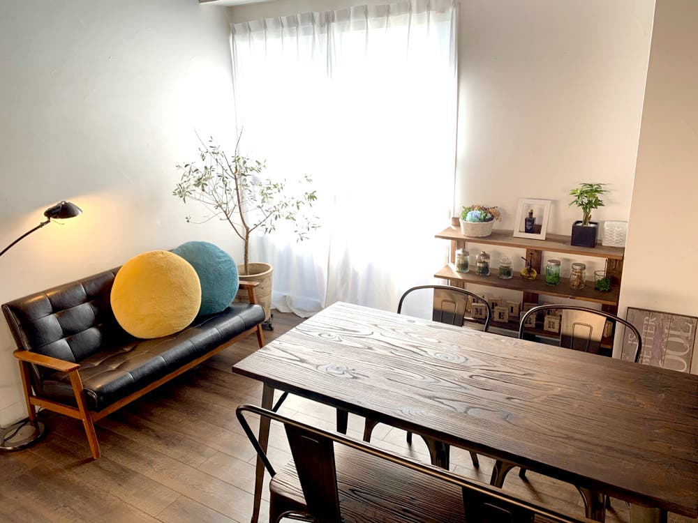 ほど良い自然光が注ぎ込む約100㎡の撮影スタジオ【蒲田駅から徒歩10分】の写真11