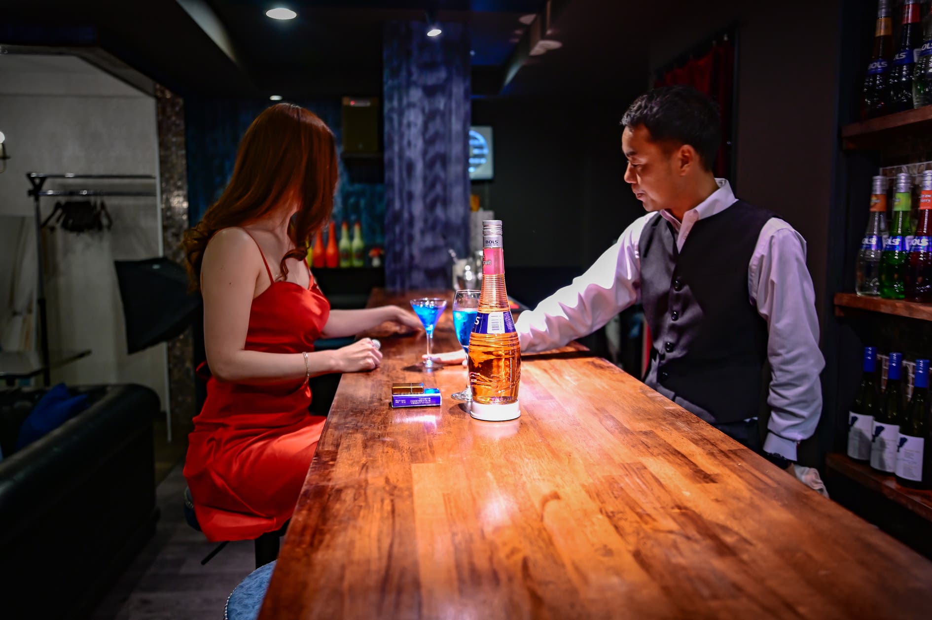 ＩＢＩＺＡ①【オシャレなＢａｒの撮影スタジオ！コスプレ撮影、ポートレート撮影、動画撮影などに最適！】の写真12