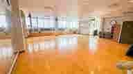【📣お手頃価格に料金改定】広さ60㎡✨最大20名🙆♀️7.4mの大型ミラー完備/ダンス練習に最適❗犬山遊園駅1分🚶♀️の写真2