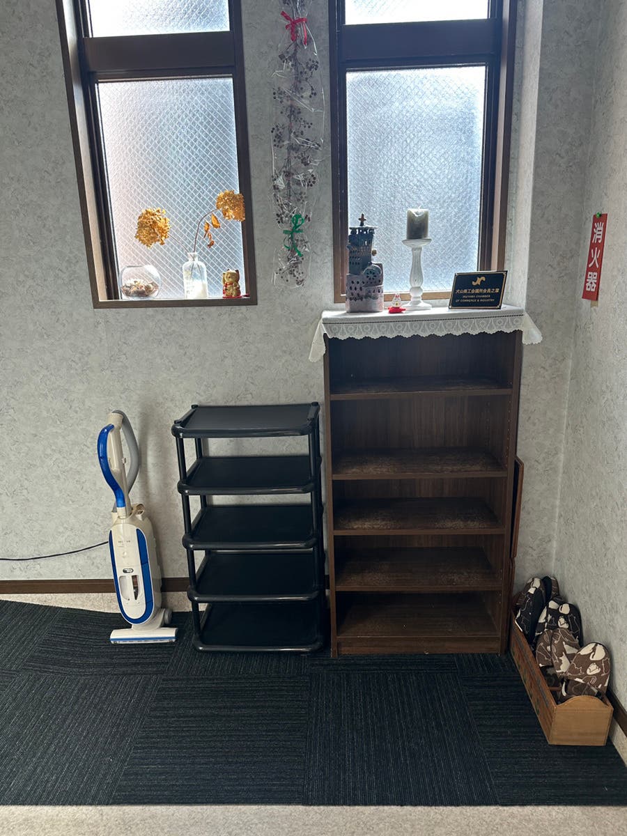 【📣お手頃価格に料金改定】広さ60㎡✨最大20名🙆‍♀️7.4mの大型ミラー完備／ダンス練習に最適❗犬山遊園駅1分🚶‍♀️の写真9