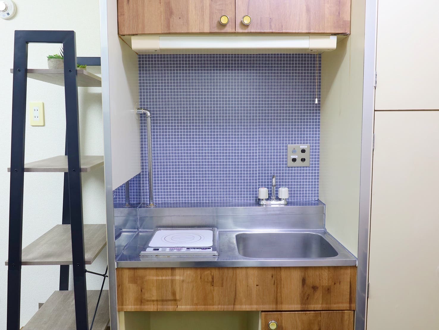 【馬喰町駅3分/馬喰横山駅4分/浅草橋駅6分/秋葉原駅7分】無料Wi-Fi、プロジェクターあり♪（バクロチョウ）の写真14