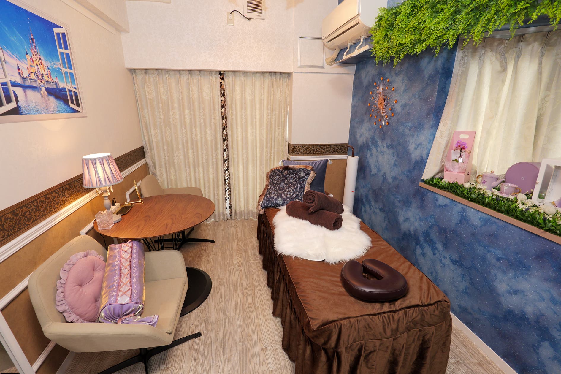 👑リオンズ新宿御苑前👑ヨーロッパ調/完全個室型サロン 🌺/エステ💆‍♀️リラク・整体💅撮影可/エレベーター有・新宿御苑前駅3分の写真7