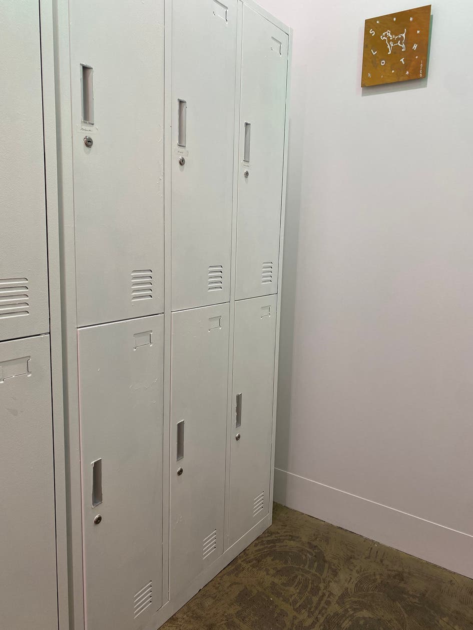 貴重品ロッカー貸し出しの画像1