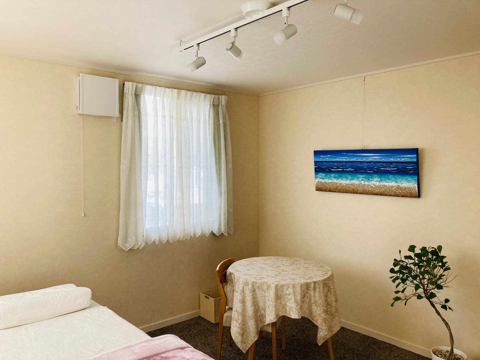 吉祥寺駅徒歩13分🌿日当たり良好♪ヨガ/エステベッド/施術マット/完全プライベート/マッサージ/の写真5