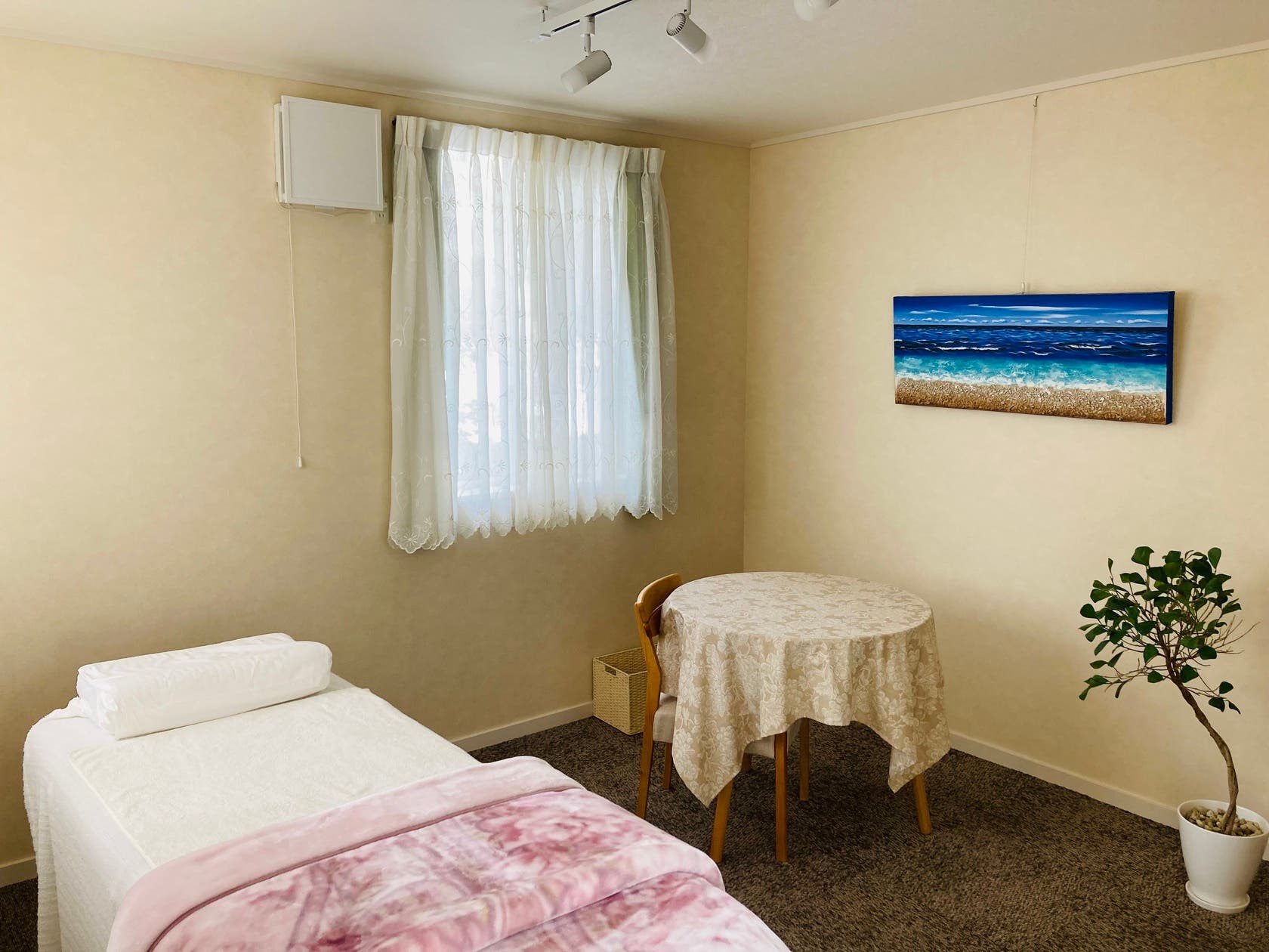 吉祥寺駅徒歩13分🌿日当たり良好♪ヨガ/エステベッド/施術マット/完全プライベート/マッサージ/の写真6