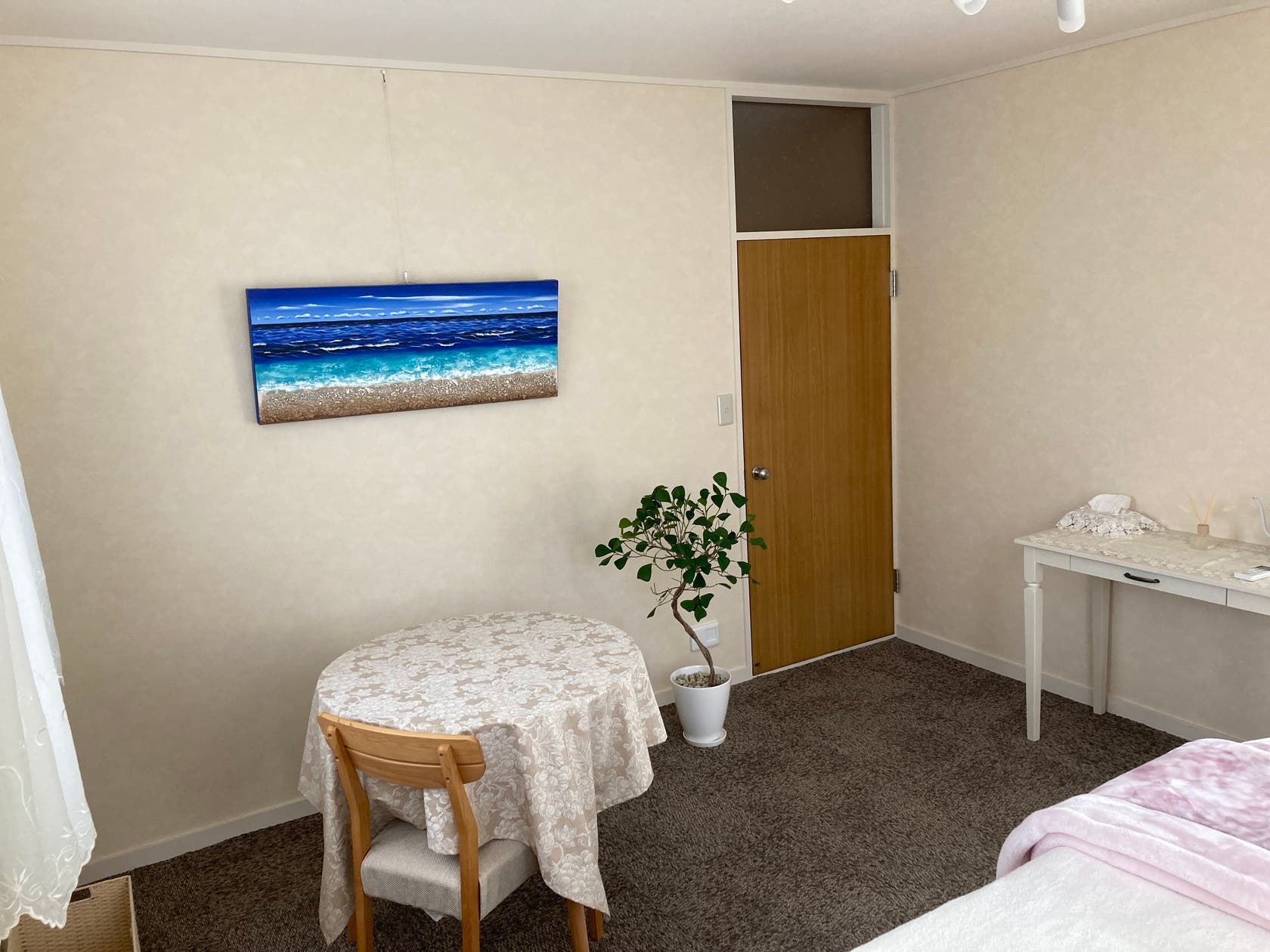 吉祥寺駅徒歩13分🌿日当たり良好♪ヨガ/エステベッド/施術マット/完全プライベート/マッサージ/の写真7