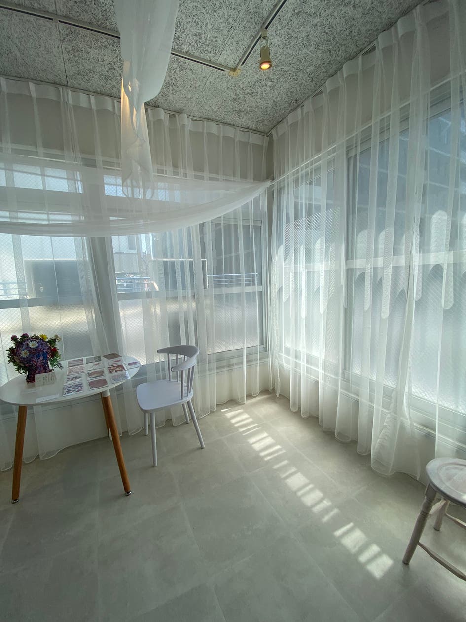 【銀座駅・築地駅徒歩圏内】自然光の入る白を基調としたスペース｜フォトスタジオ・個展・ワークショップ・ポップアップの写真23