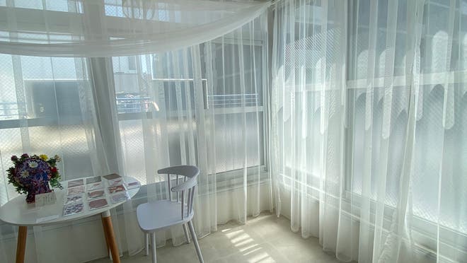 【銀座駅・築地駅徒歩圏内】自然光の入る白を基調としたスペース|フォトスタジオ・個展・ワークショップ・ポップアップの写真23