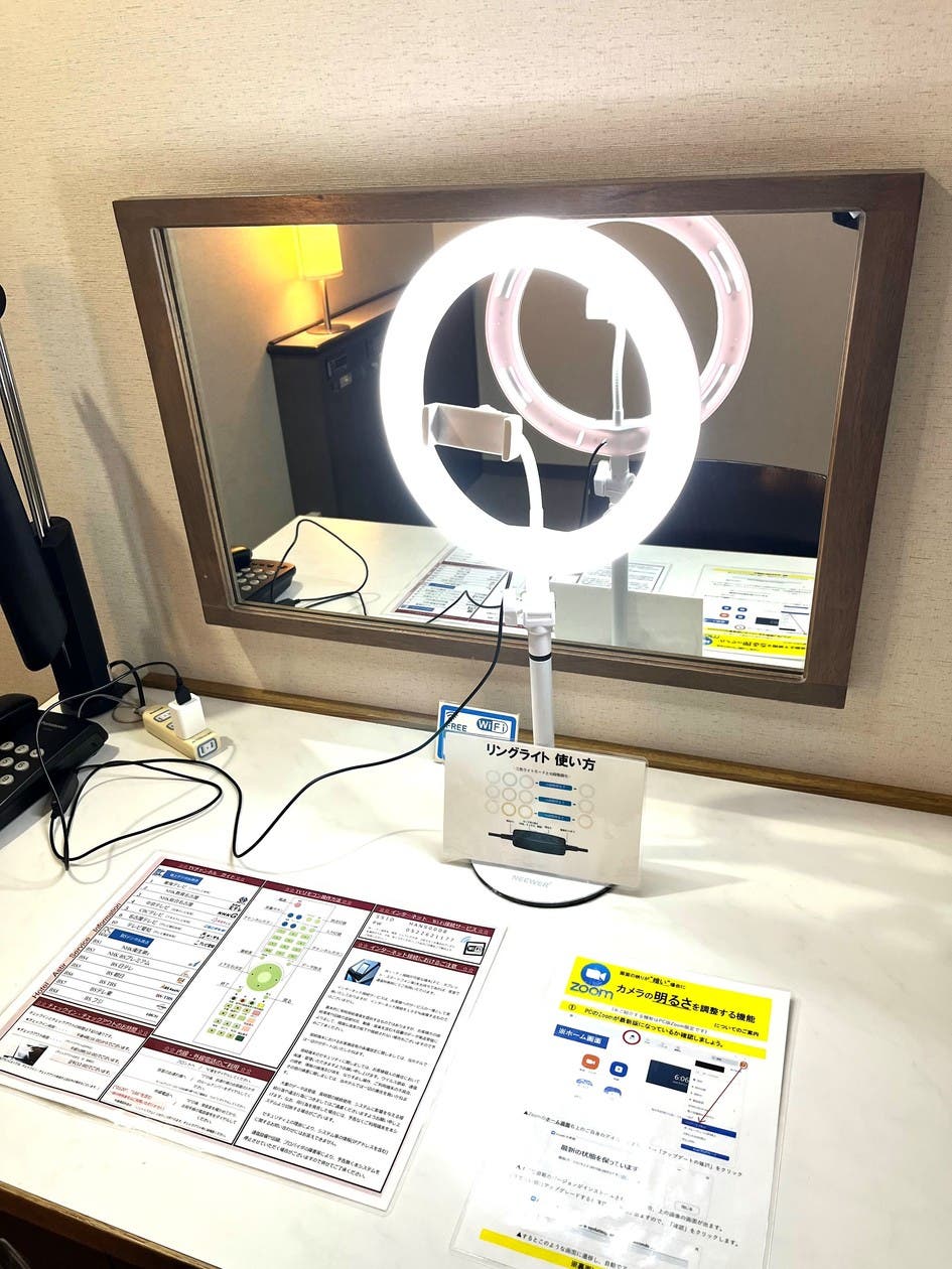 LEDライトの画像1