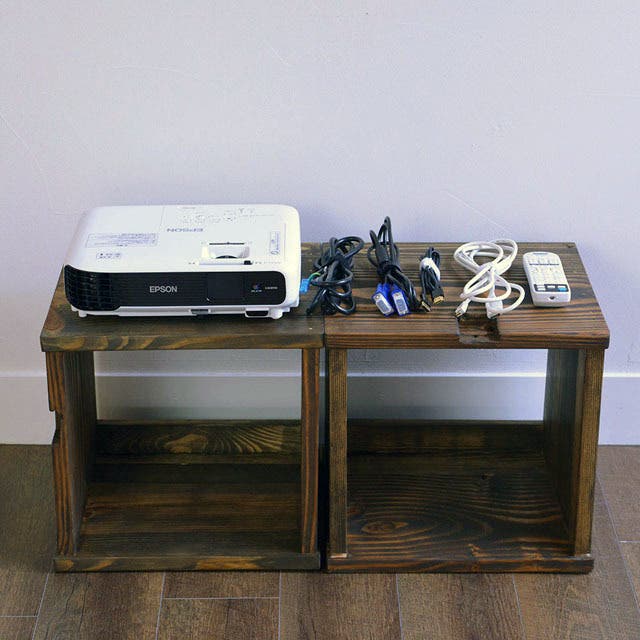 プロジェクターの画像1