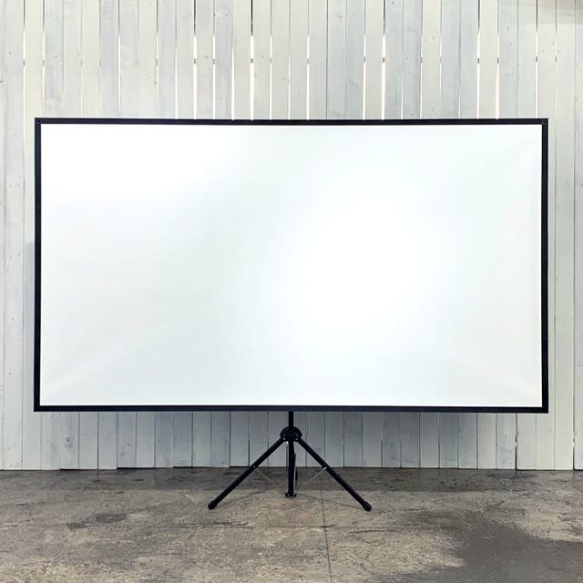 プロジェクタースクリーンの画像1
