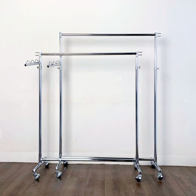 ハンガーラックの画像1