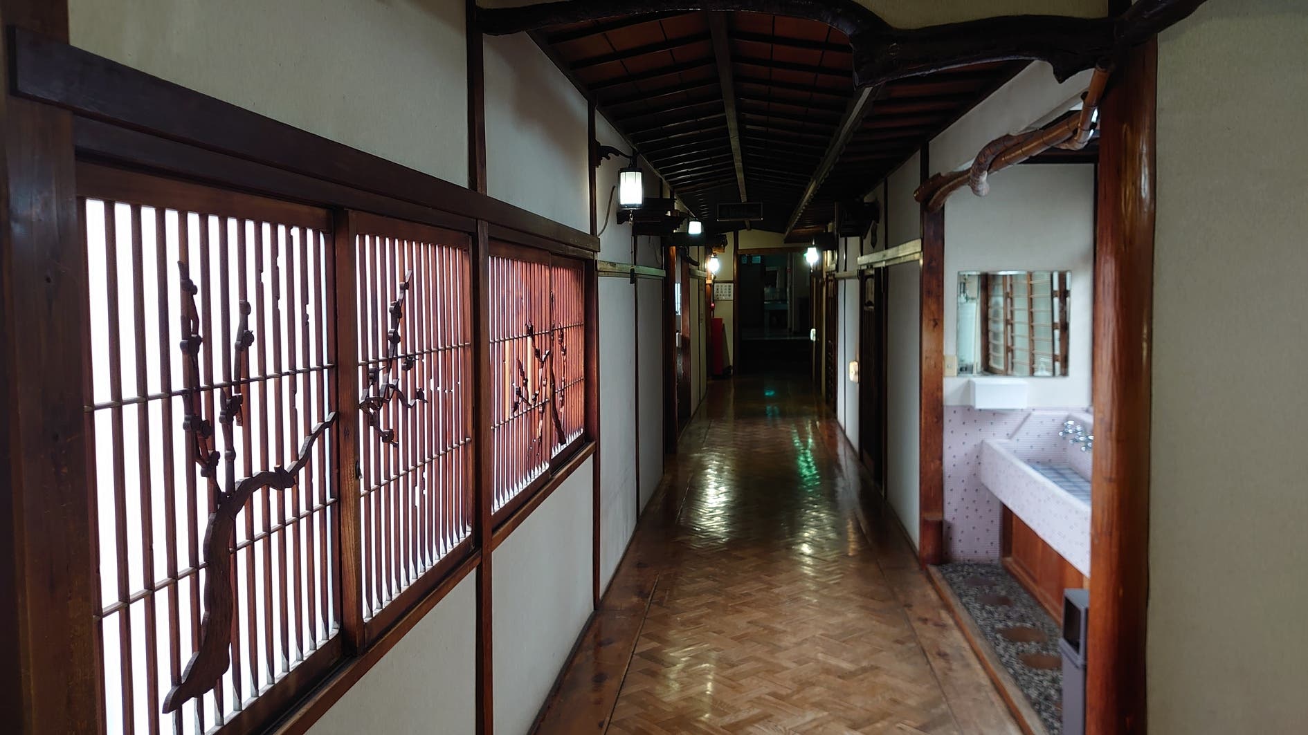 都心にある伝統的旅館　１棟　貸し切り　の写真10