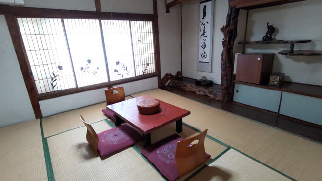 都心にある伝統的旅館 1棟 貸し切り の写真12