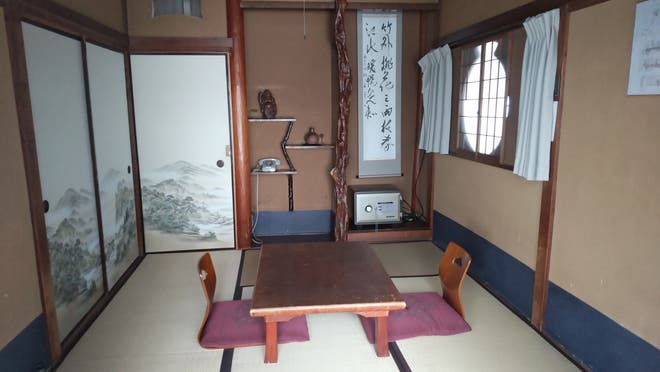 都心にある伝統的旅館 1棟 貸し切り の写真13