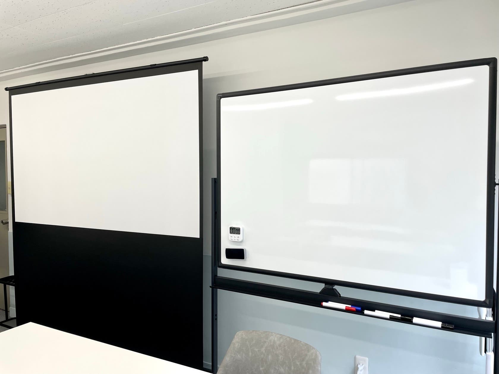 【新宿駅4分】軽食OK🍱会議・懇親会・ボドゲ｜最大16名｜55型TV/光Wi-Fi/土足OK｜プロジェクター有[13]の写真18