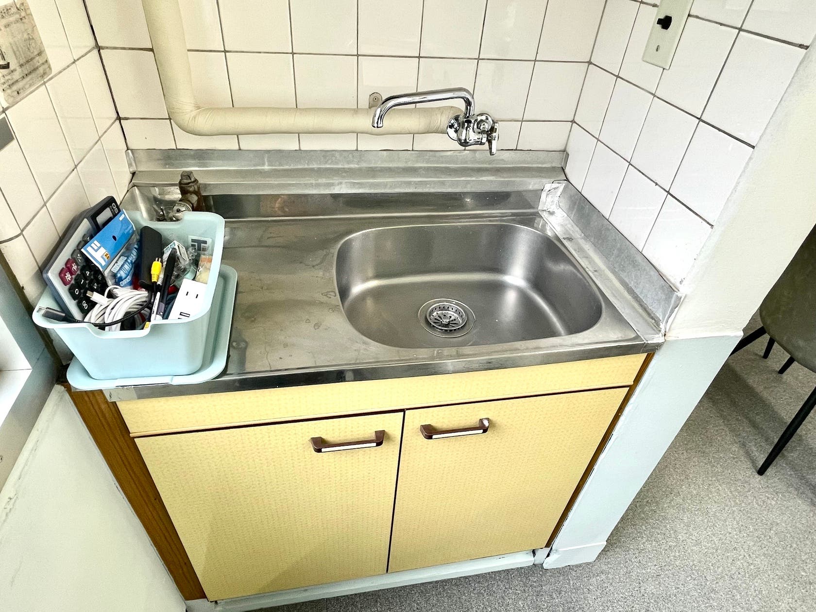 【新宿駅4分】軽食OK🍱会議・懇親会・ボドゲ｜最大16名｜55型TV/光Wi-Fi/土足OK｜プロジェクター有[13]の写真22