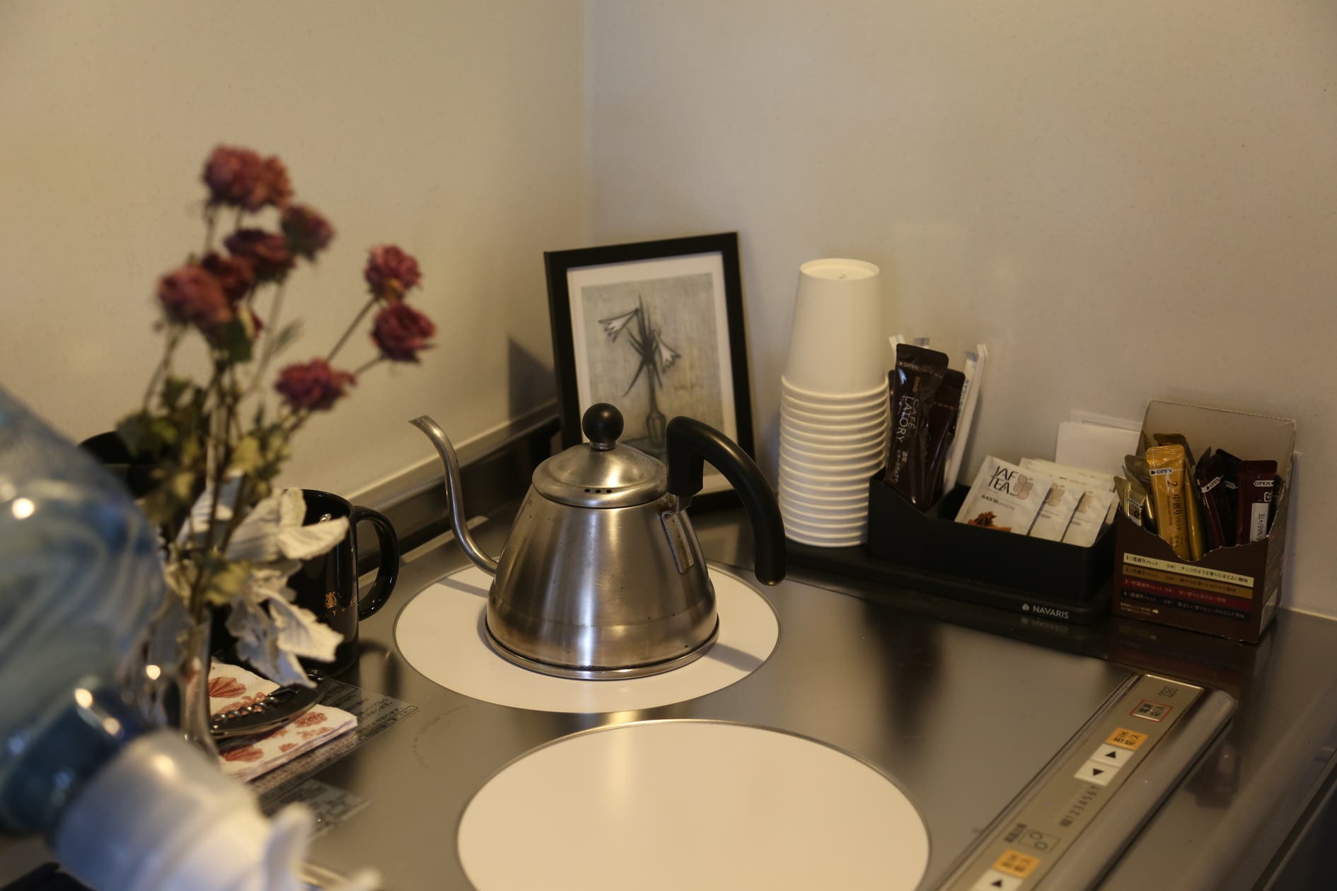 新宿御苑を眺望するプライベートピアノサロン　千駄ヶ谷駅より徒歩6分の写真9